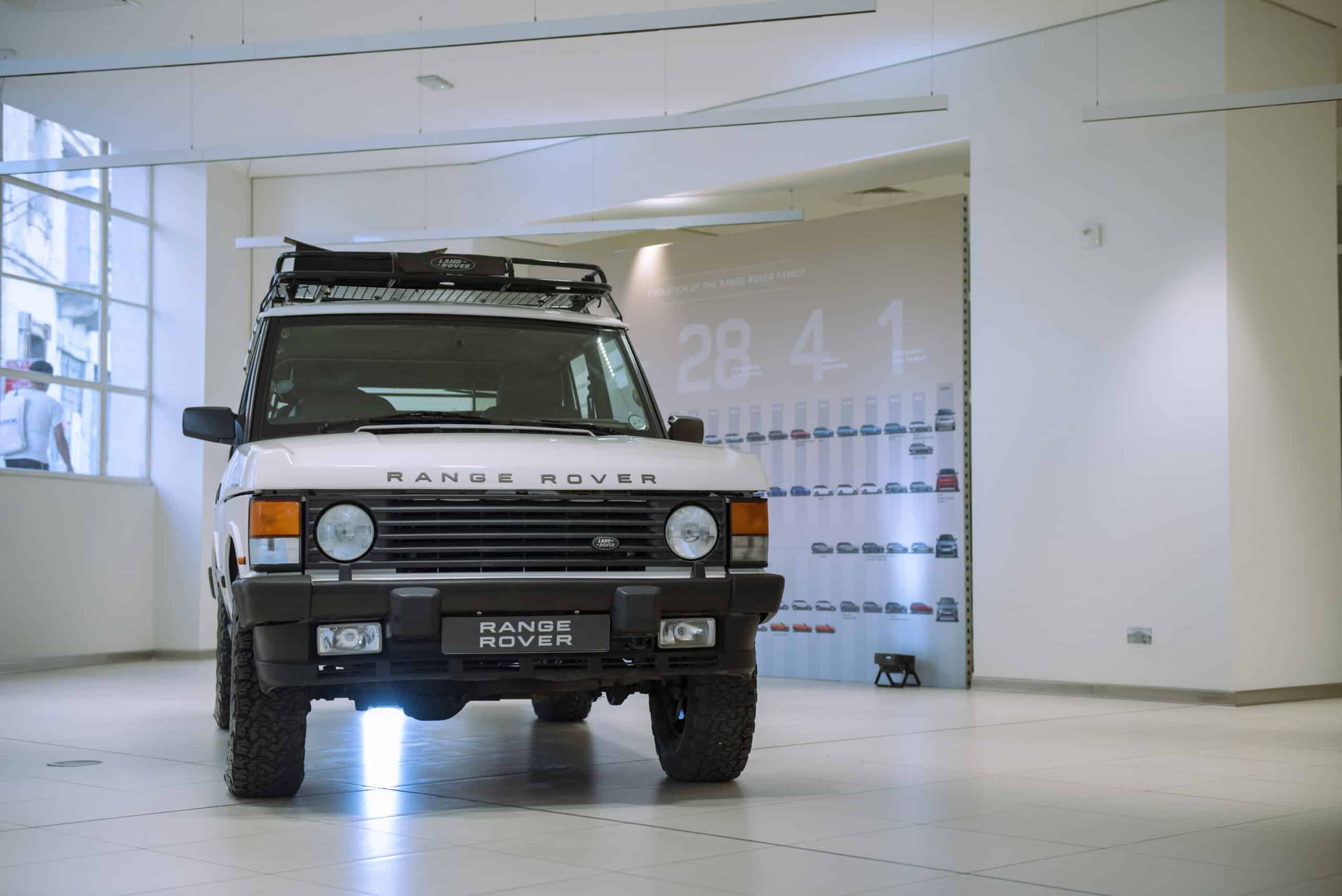 About Us - Muscats Motors