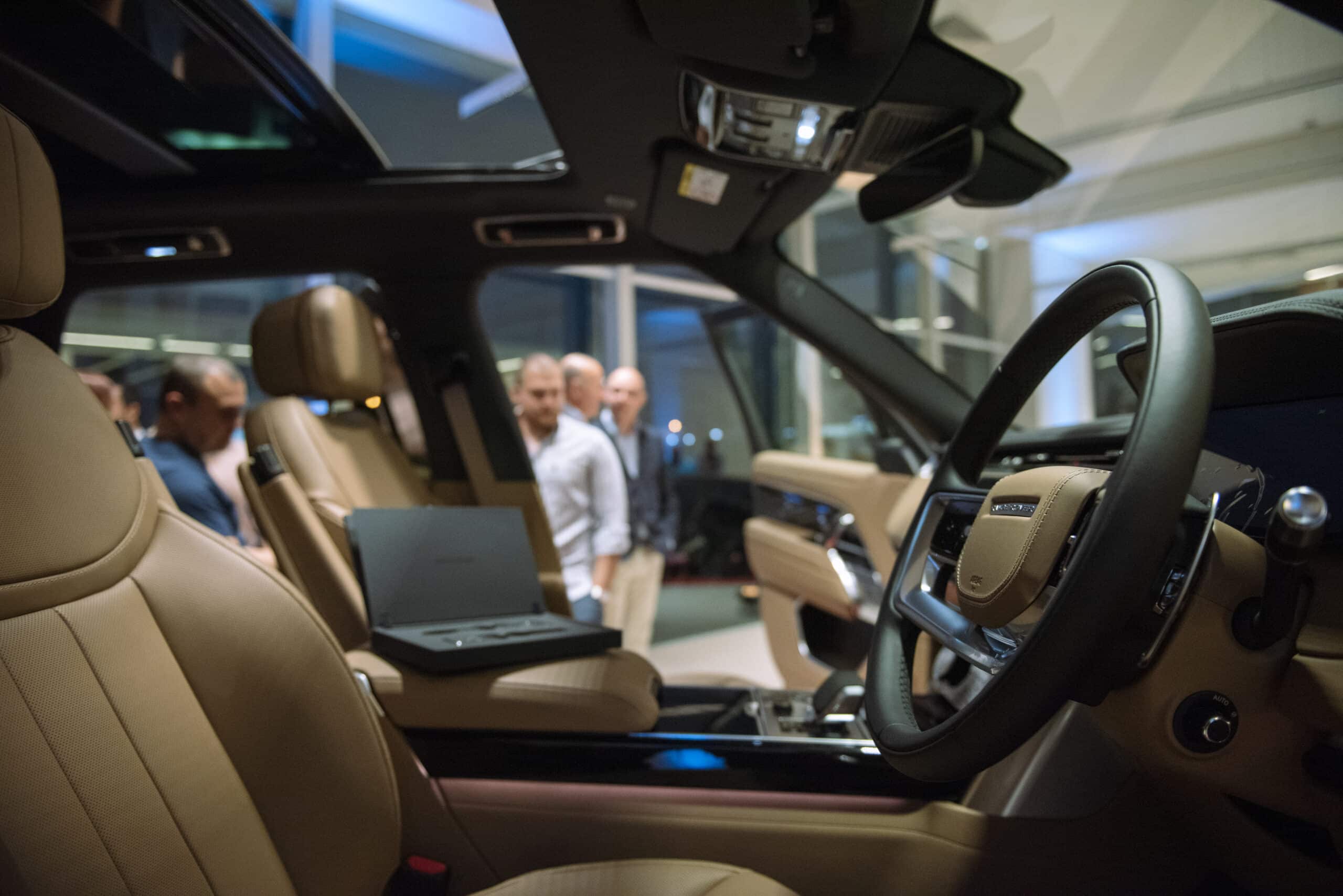 About Us - Muscats Motors