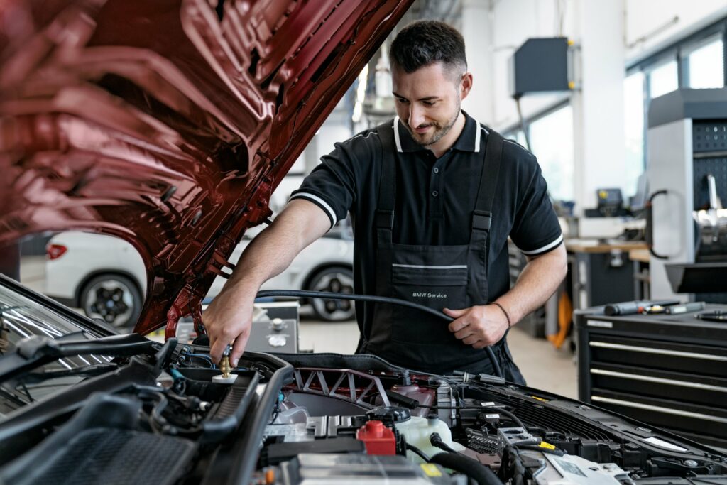 Motor Vehicle Electrician - Muscats Motors
