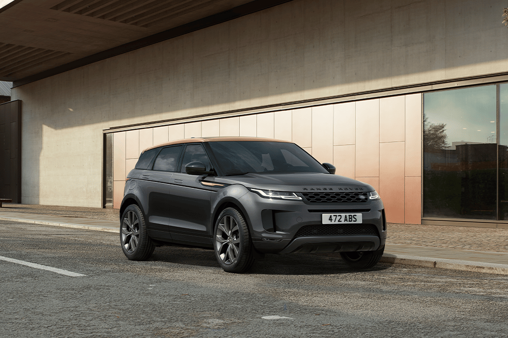 Land Rover - Muscats Motors