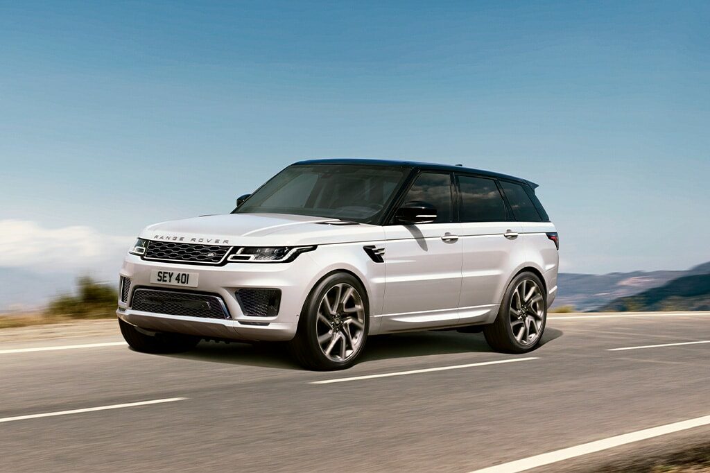 Land Rover - Muscats Motors