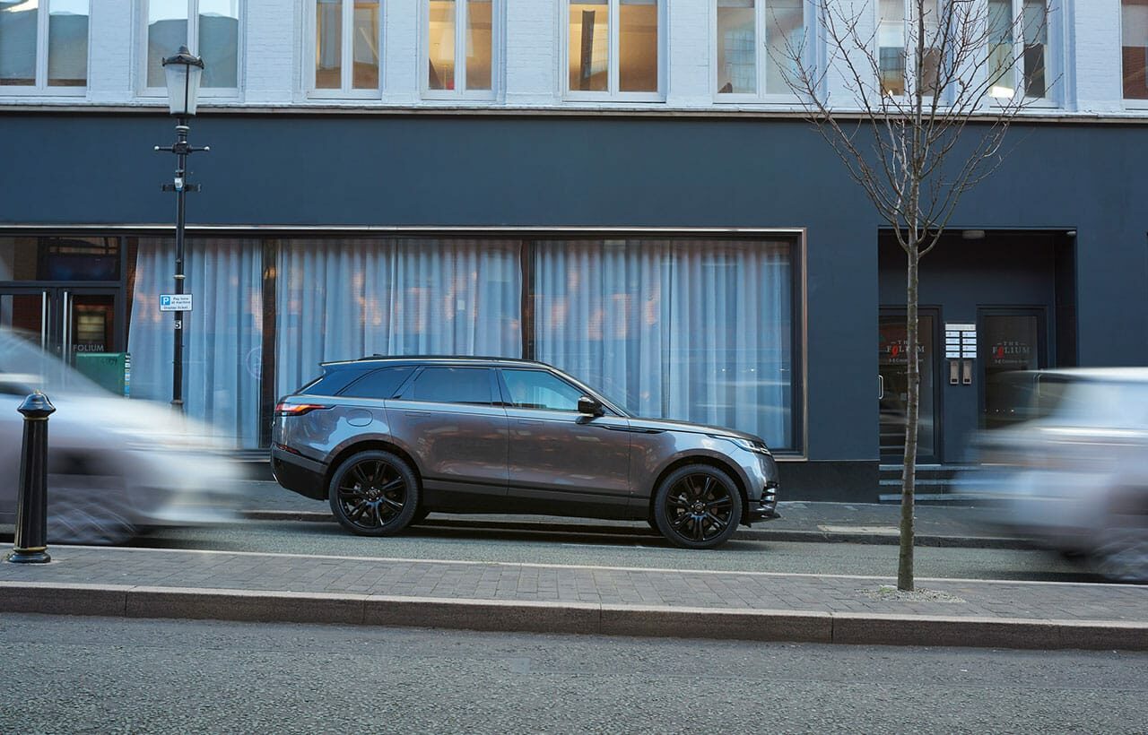 Land Rover - Muscats Motors